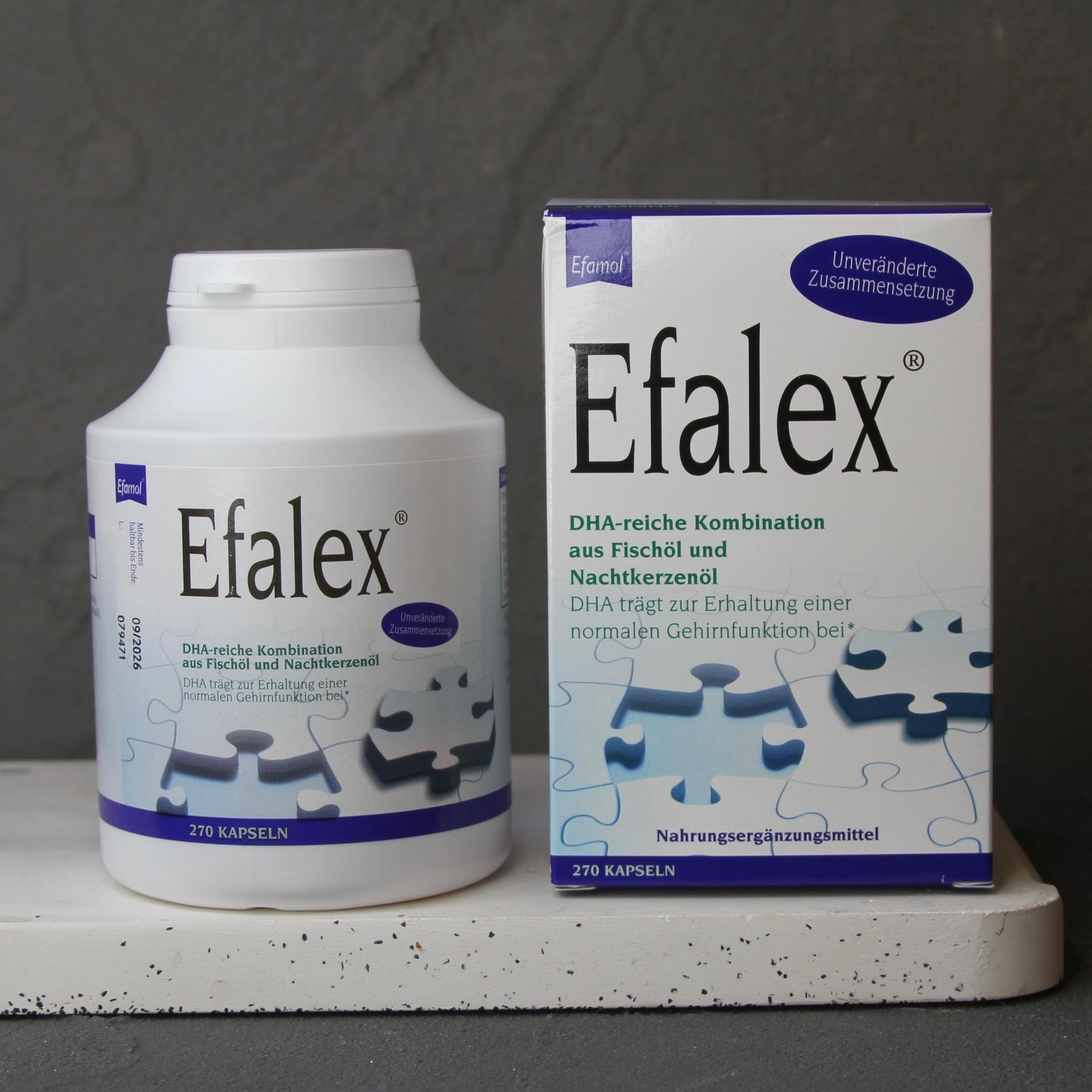 Купити EFAMOL Efalex (Ефамол Ефалекс) для дітей з 5 років та дорослих ...